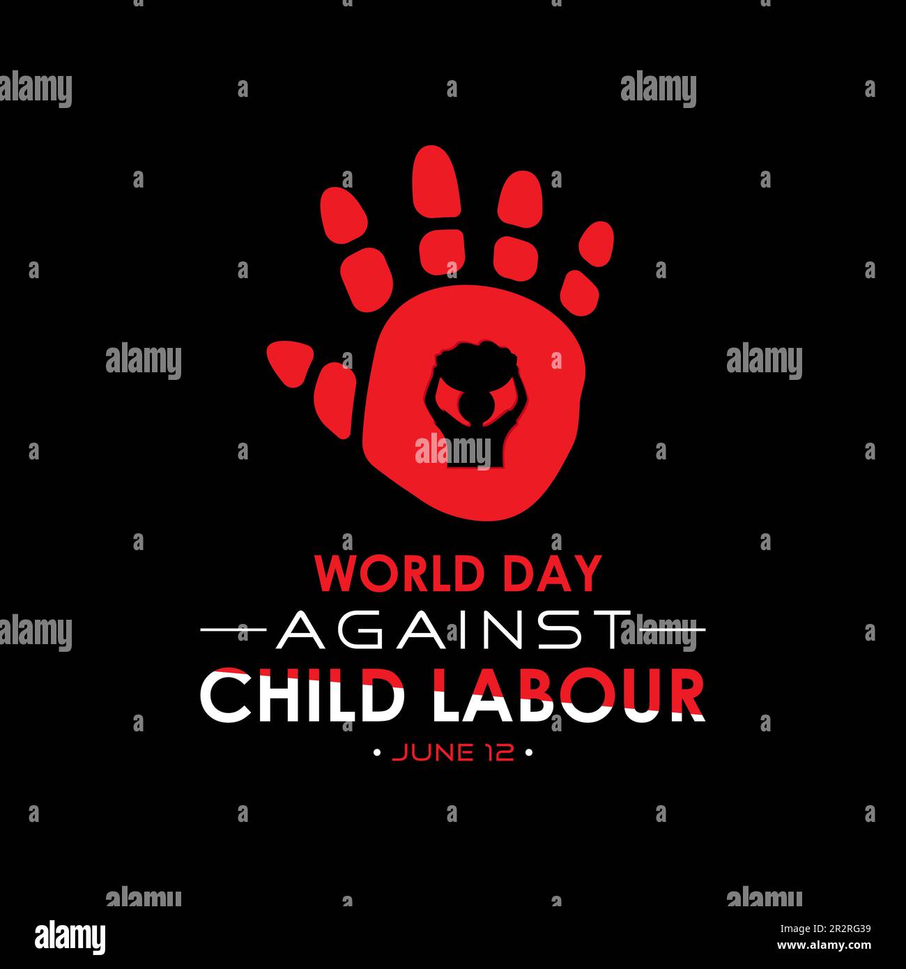World day against child labour is observed every year in june 12 ...