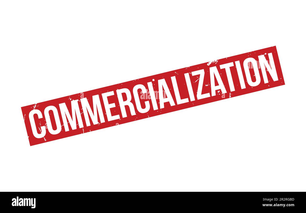 Commercialization Stock Vector Images - Alamy