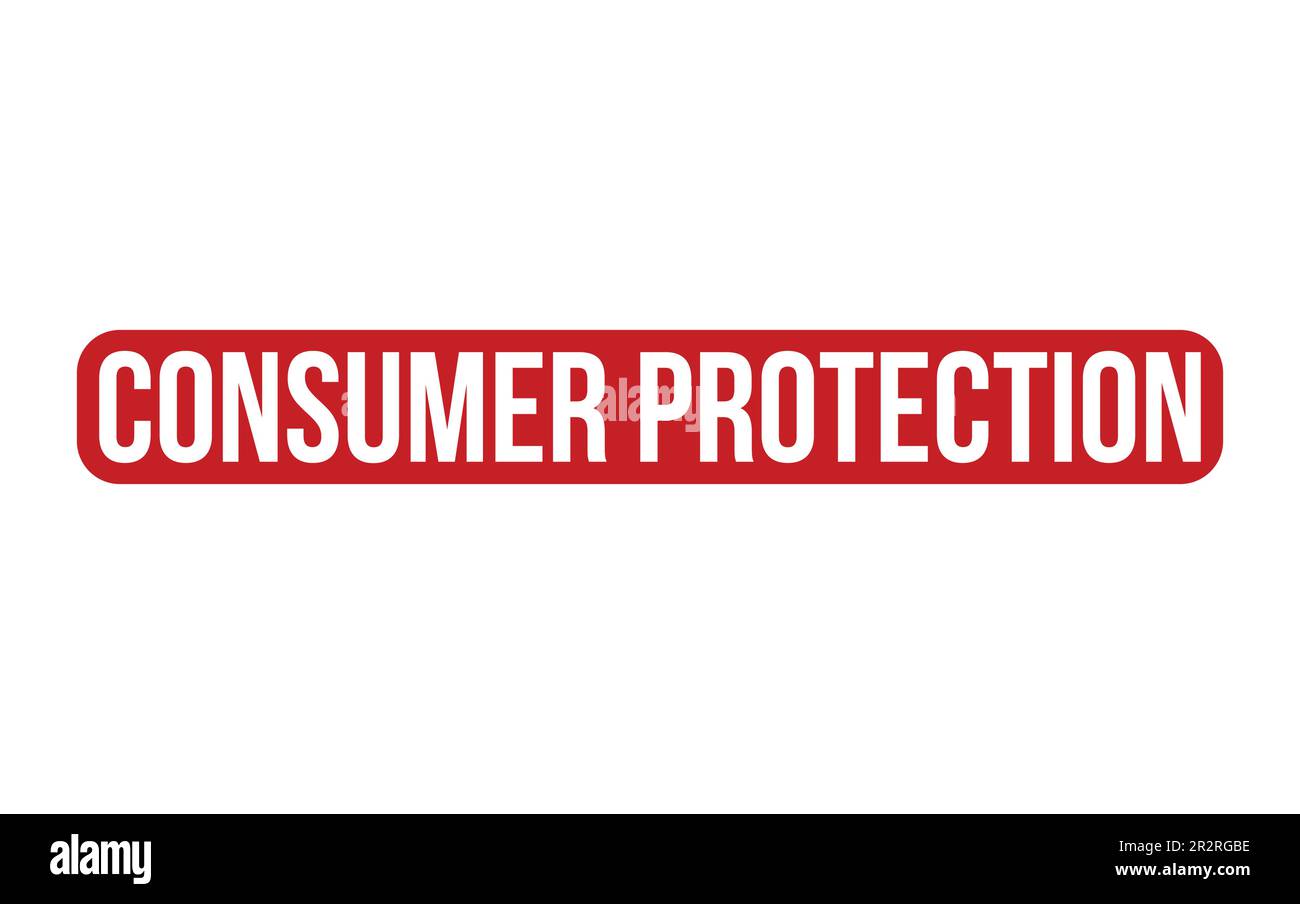 Consumer protection Stock Vector Images - Alamy