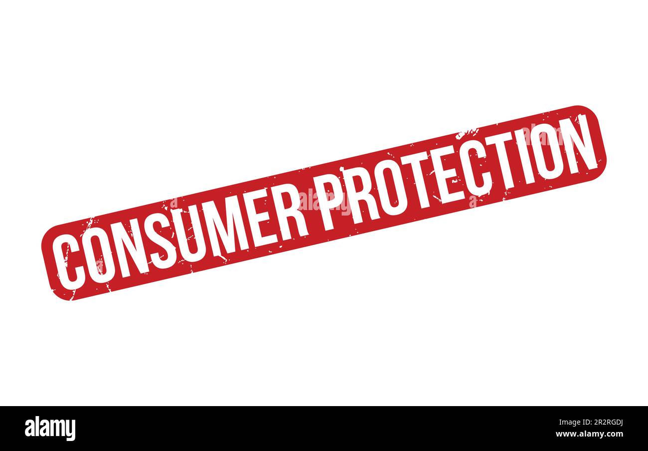 Consumer protection seal Stock Vector Images - Alamy