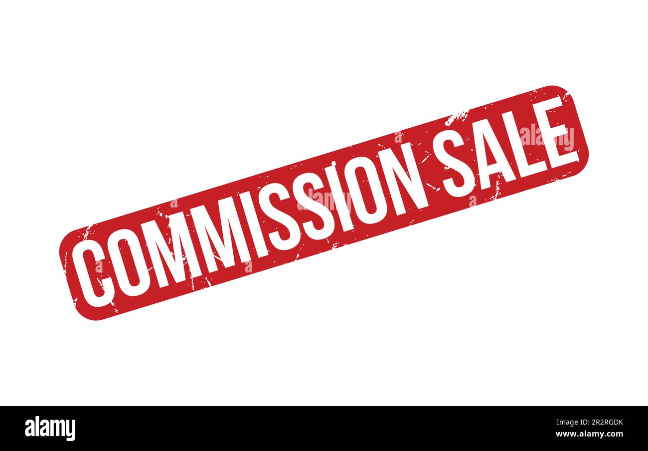 Commission seal Stock Vector Images - Alamy