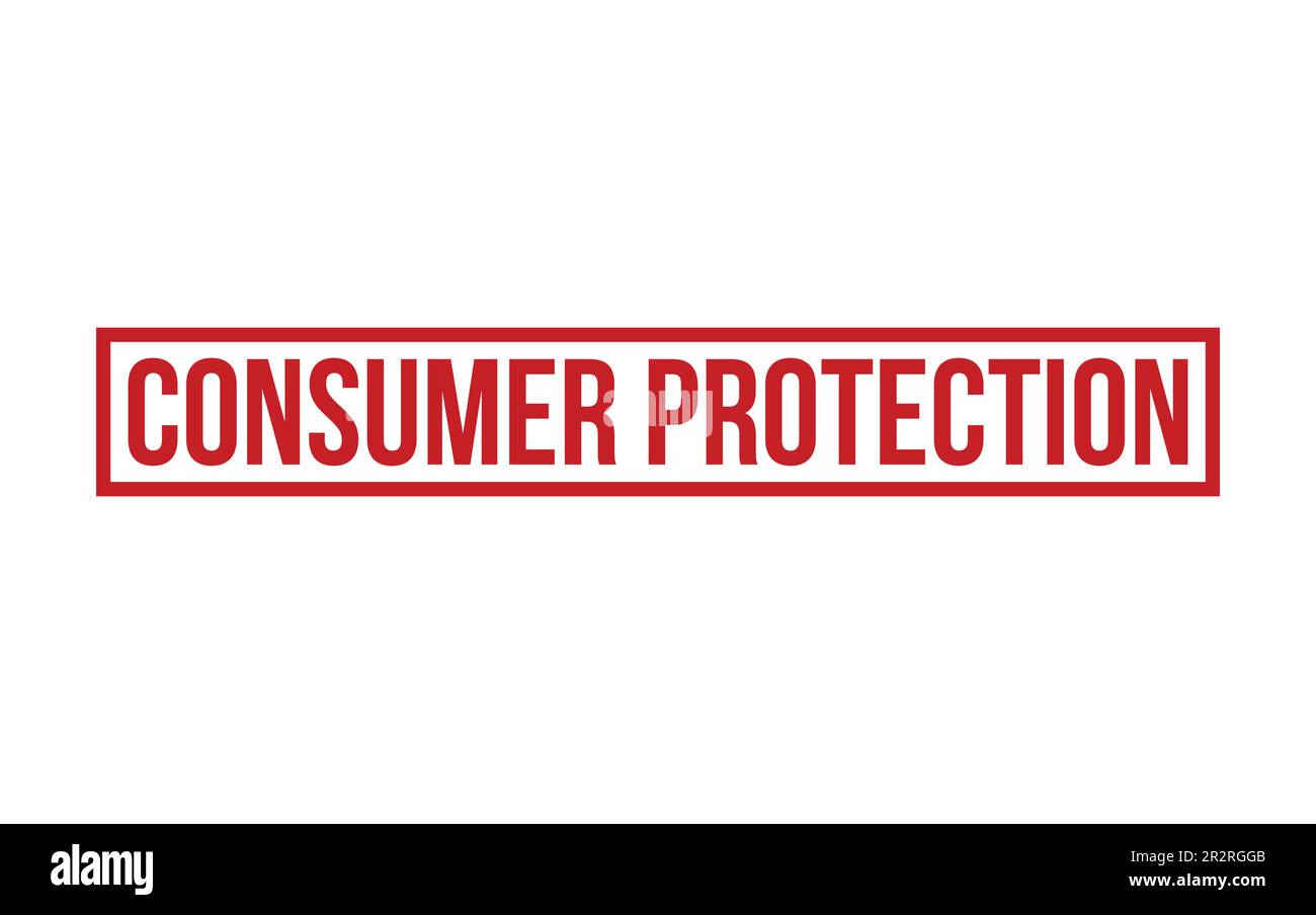 Consumer protection Stock Vector Images - Alamy