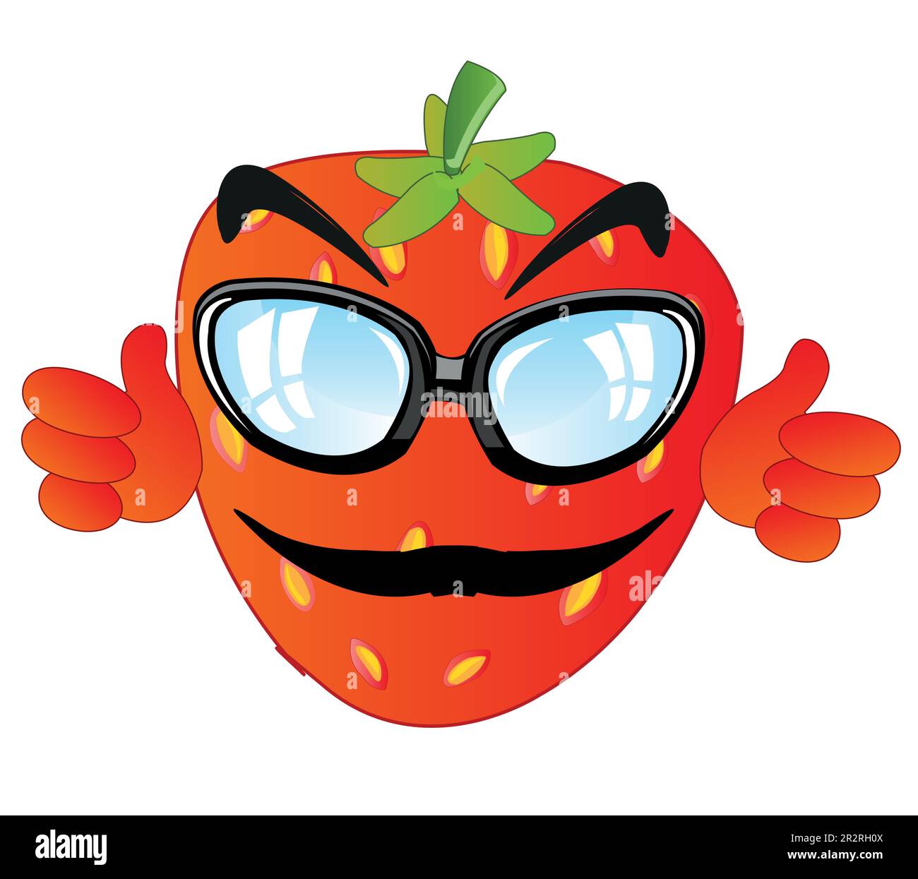 Cartoon victoria Stock Vector Images - Alamy