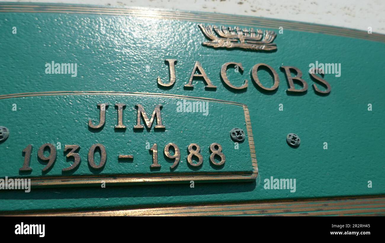 Los Angeles, California, USA 18th May 2023 Sportsman/Historian James ...