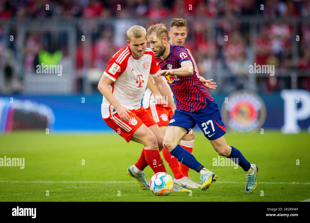 Fc bayern münchen 2023 hi-res stock photography and images - Alamy