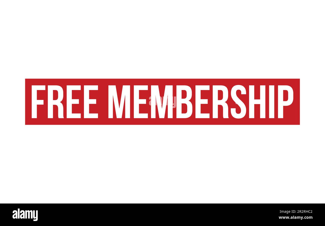 Free membership word Stock Vector Images - Alamy