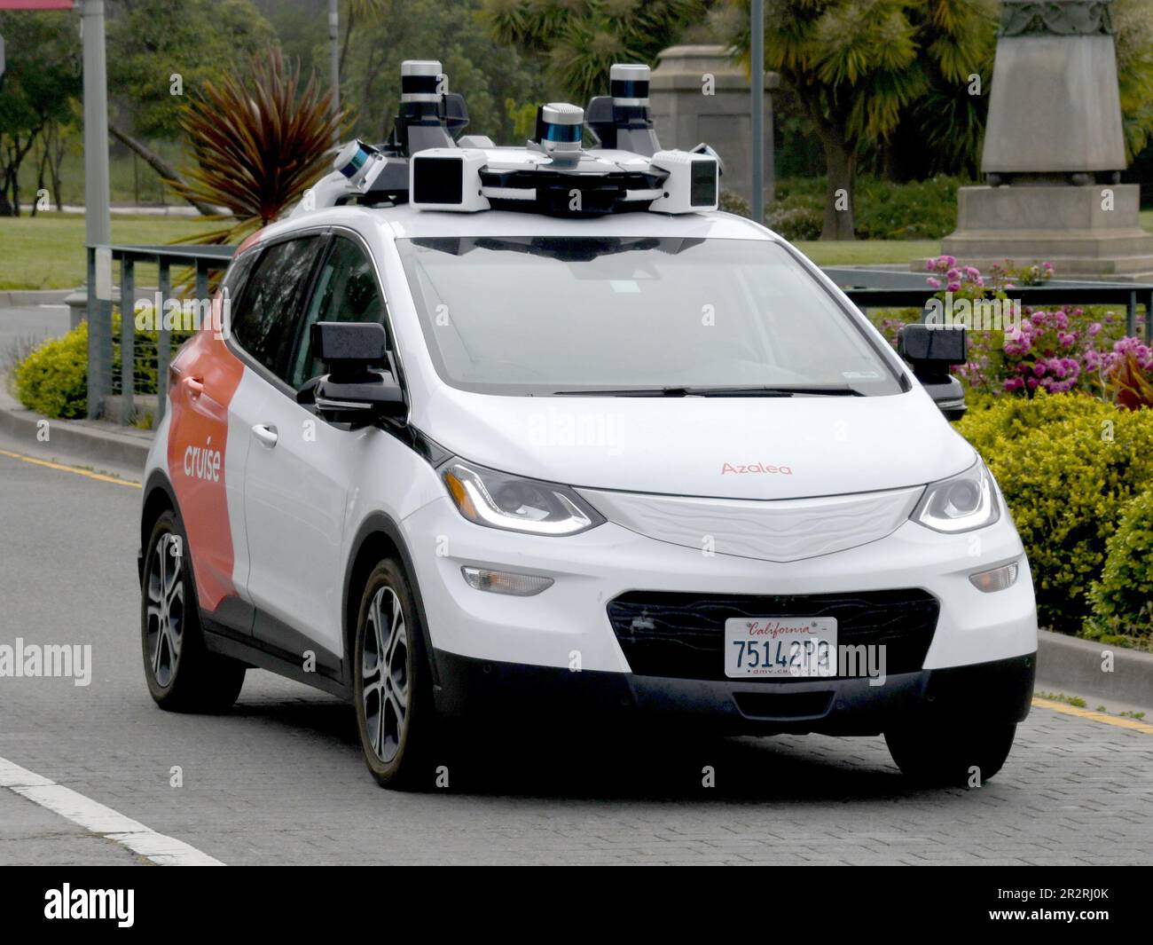 San Francisco, California, USA. 14th May, 2023. Azalea,"" a Cruise ...