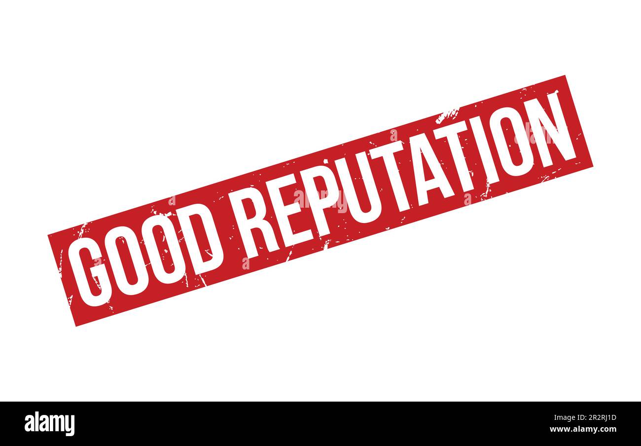 Reputation vector vectors hi-res stock photography and images - Alamy