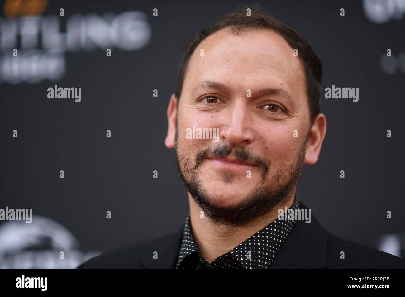 Louis Leterrier arrives at the Africa Outreach Project Block Party on ...