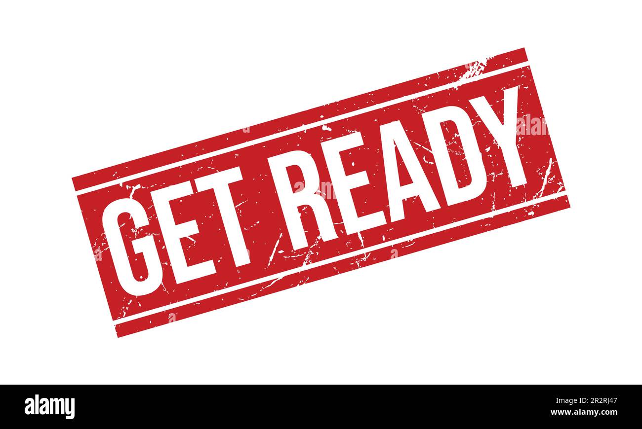 Ready word Stock Vector Images - Alamy