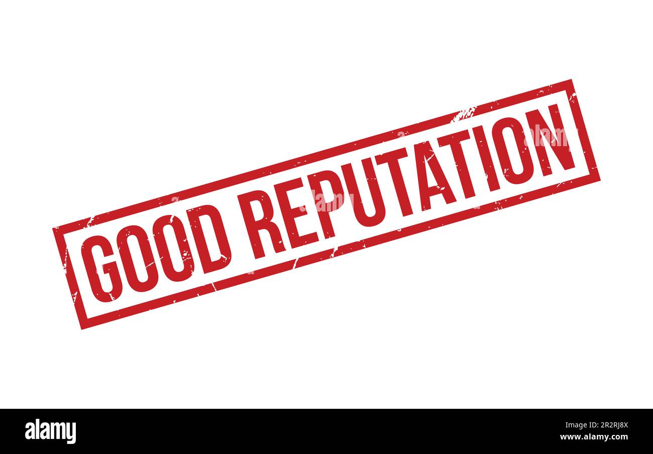 Good reputation seal hi-res stock photography and images - Alamy