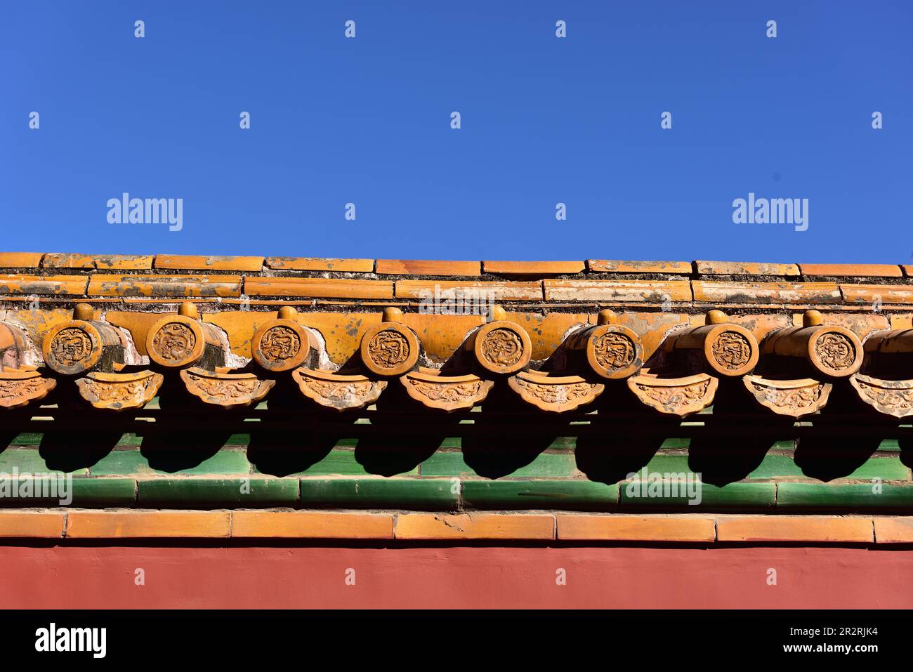 Chinese architectural tradition hi-res stock photography and images - Alamy