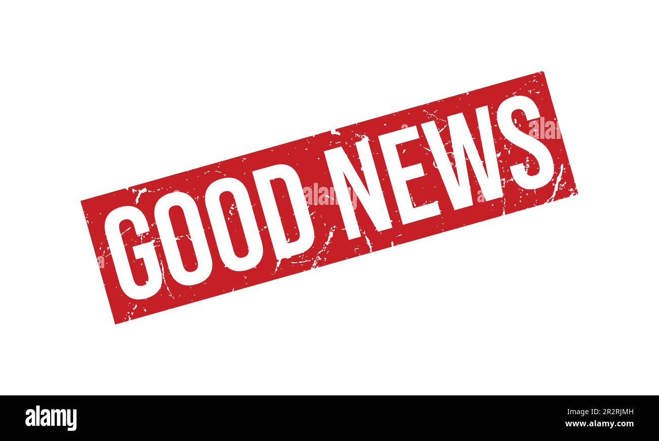 Good News Rubber Stamp Seal Vector Stock Vector Image & Art - Alamy