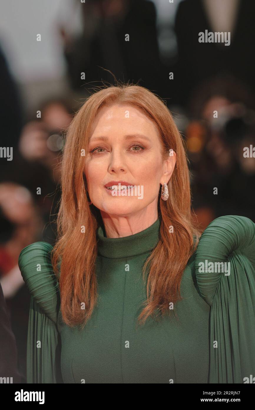 Julianne moore 2023 hi-res stock photography and images - Alamy