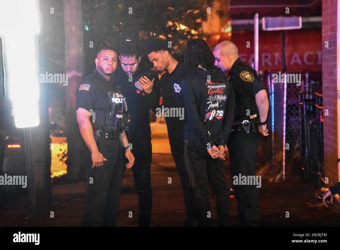 490 park avenue hi-res stock photography and images - Alamy