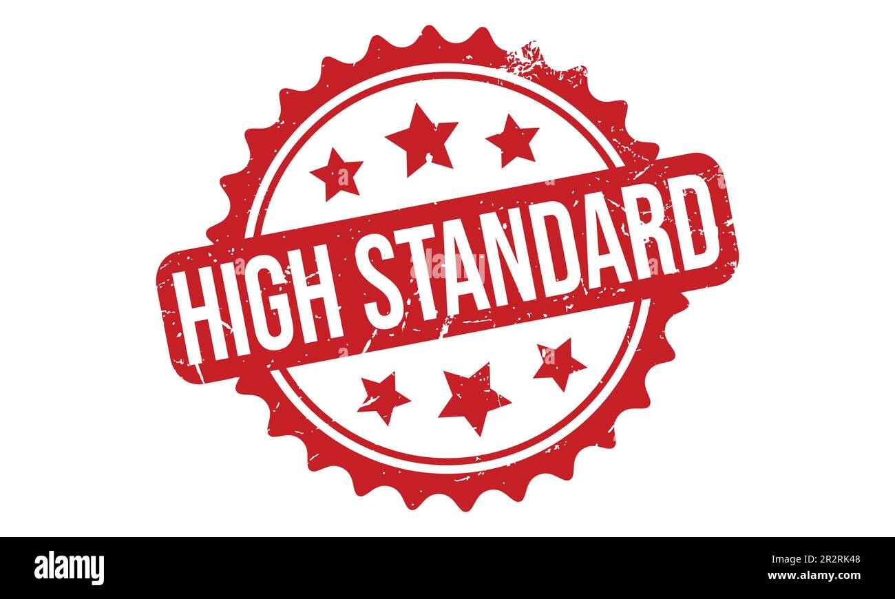 High standard stamp hi-res stock photography and images - Alamy