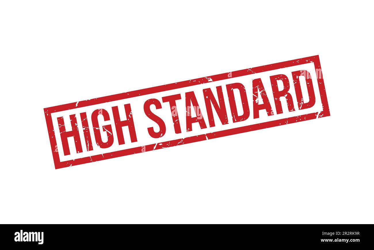 High standard stamp hi-res stock photography and images - Alamy