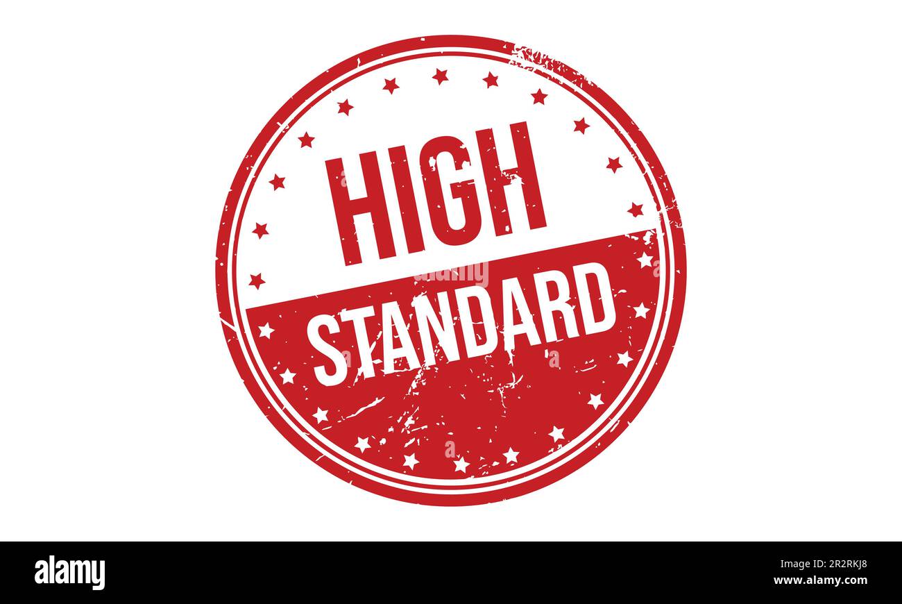 High standard stamp hi-res stock photography and images - Alamy
