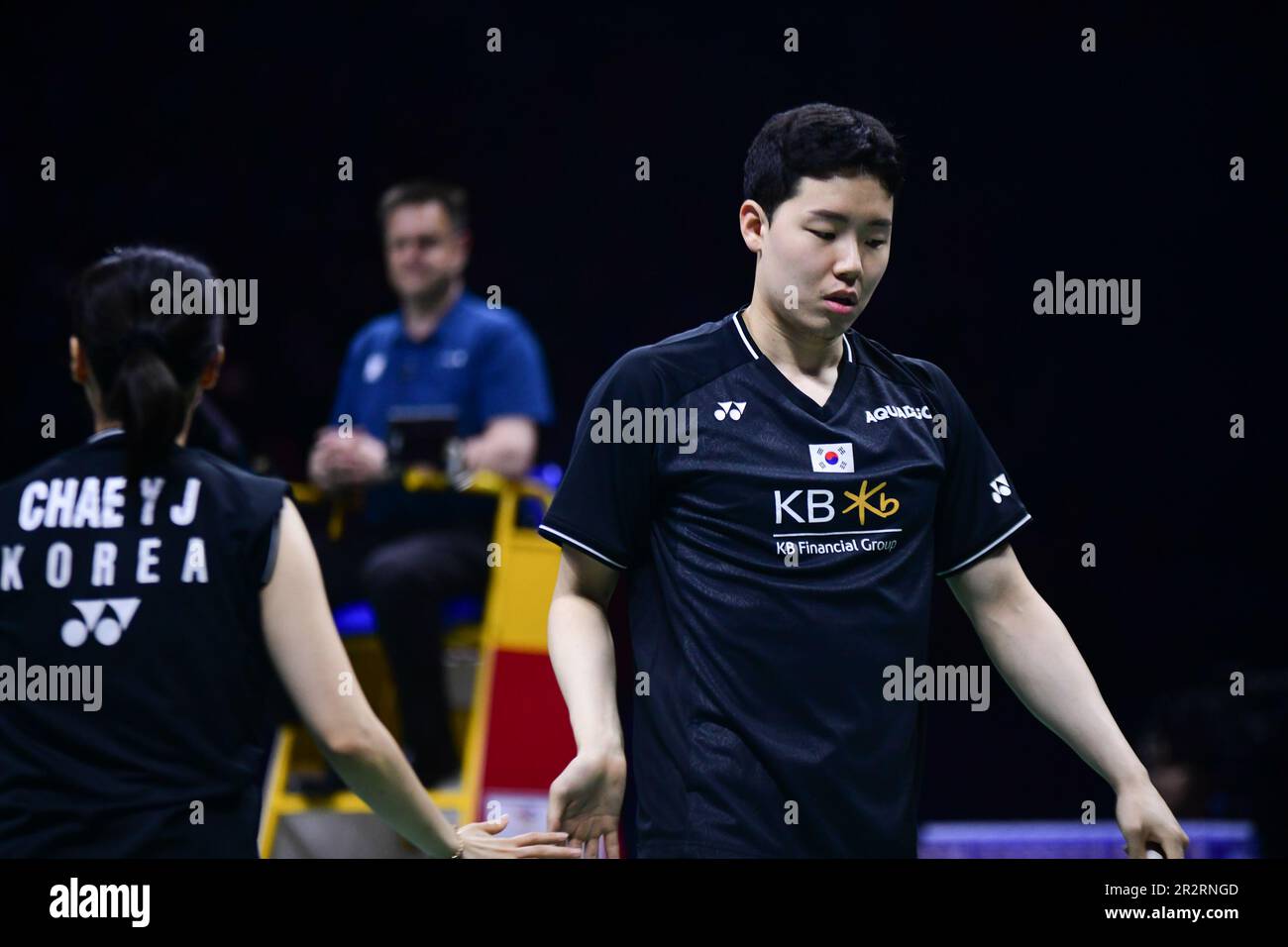 Chae yujung hi-res stock photography and images - Alamy