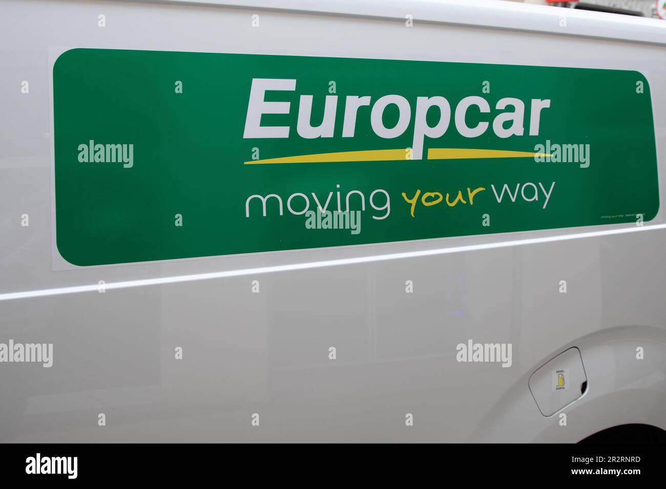 Car sticker france hi-res stock photography and images - Alamy