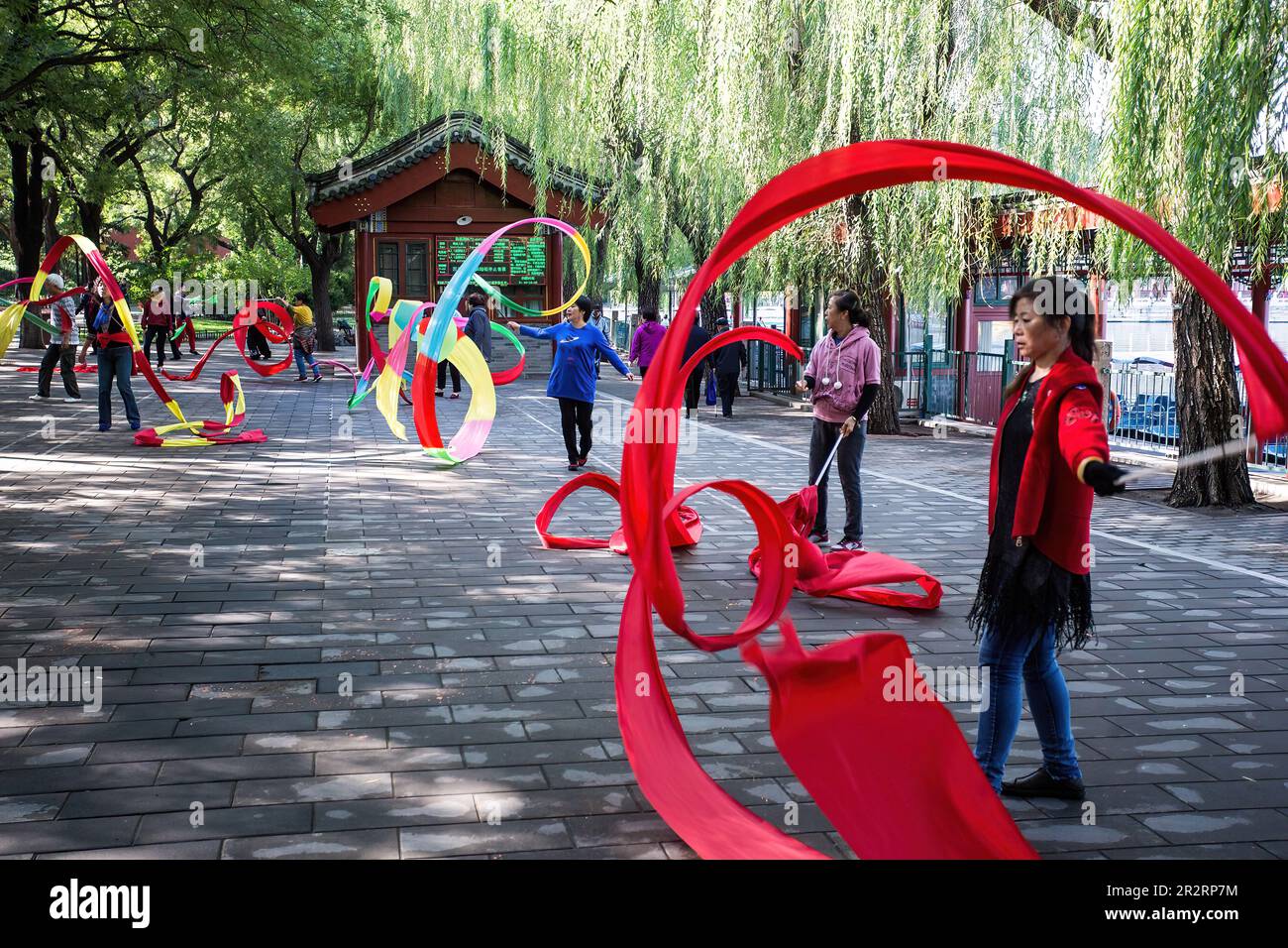Flags whirling hi-res stock photography and images - Alamy