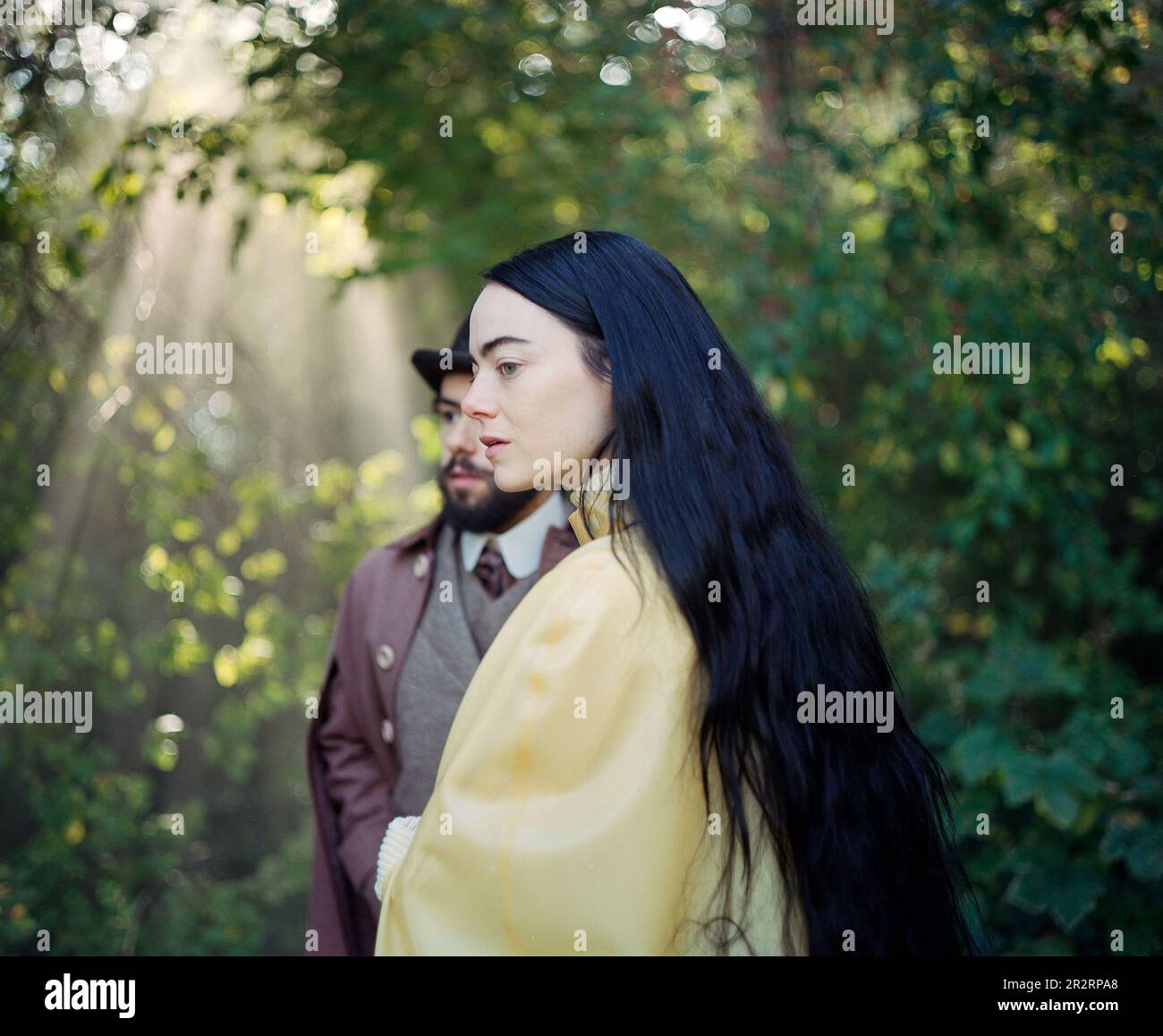 Poor things still emma stone hi-res stock photography and images - Alamy