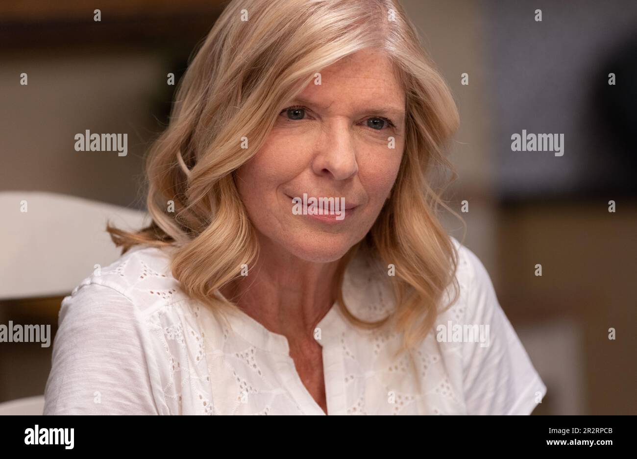 REBECCA ROGERS in LIFEMARK (2022), directed by KEVIN PEEPLES. Credit ...