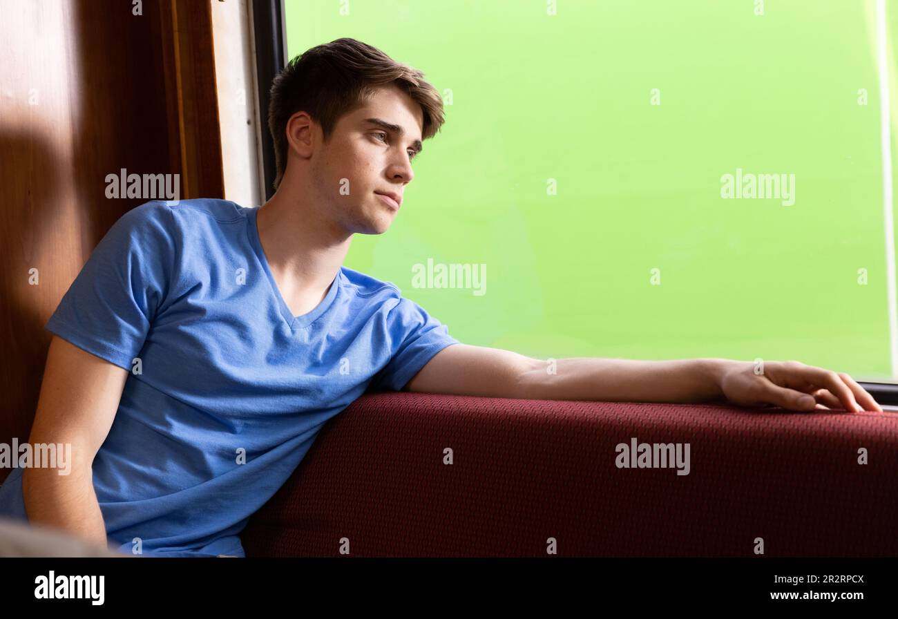 RAPHAEL RUGGERO in LIFEMARK (2022), directed by KEVIN PEEPLES. Credit ...