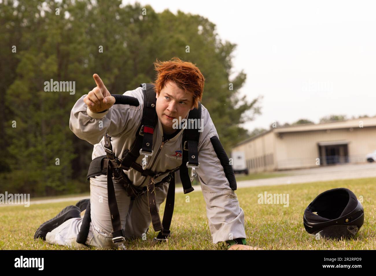 JUSTIN STERNER in LIFEMARK (2022), directed by KEVIN PEEPLES. Credit ...