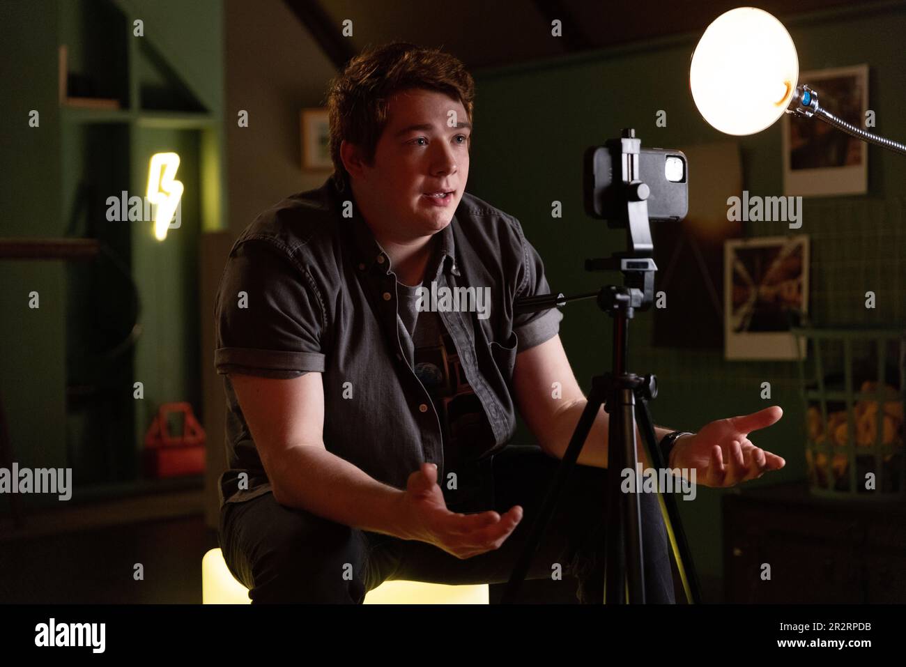 Justin sterner hi-res stock photography and images - Alamy