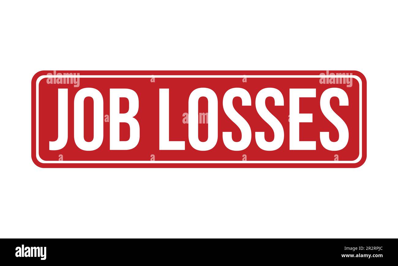 Job losses Cut Out Stock Images & Pictures - Alamy