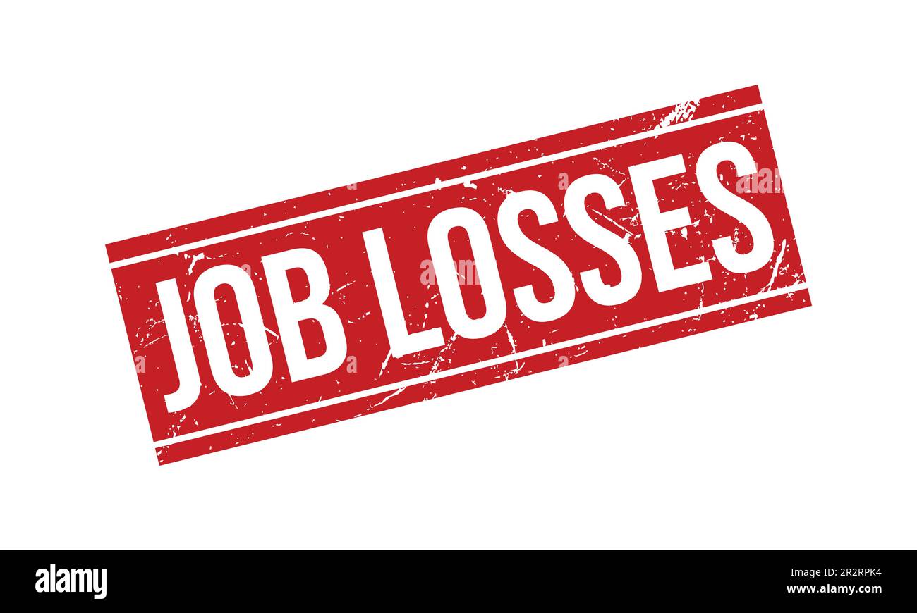 Job losses Cut Out Stock Images & Pictures - Alamy