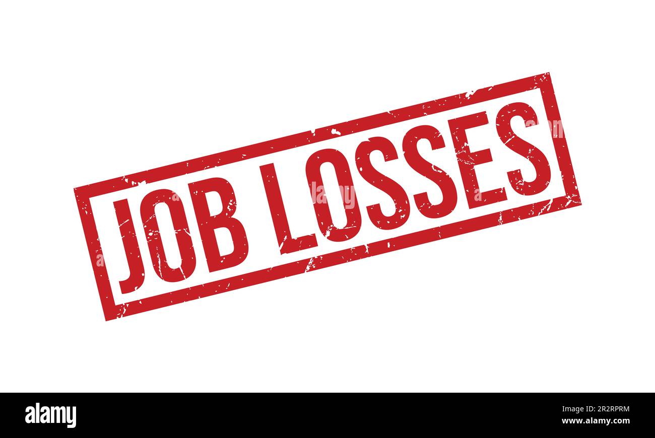 Job losses Cut Out Stock Images & Pictures - Alamy
