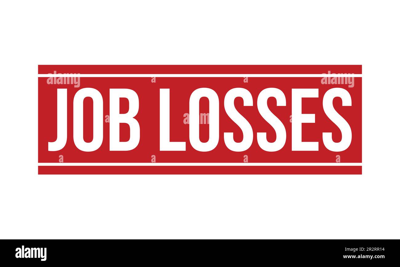 Job losses Stock Vector Images - Alamy