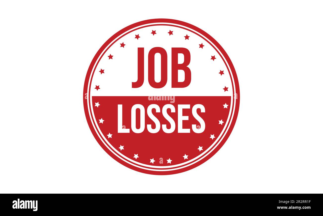 Job losses Cut Out Stock Images & Pictures - Alamy