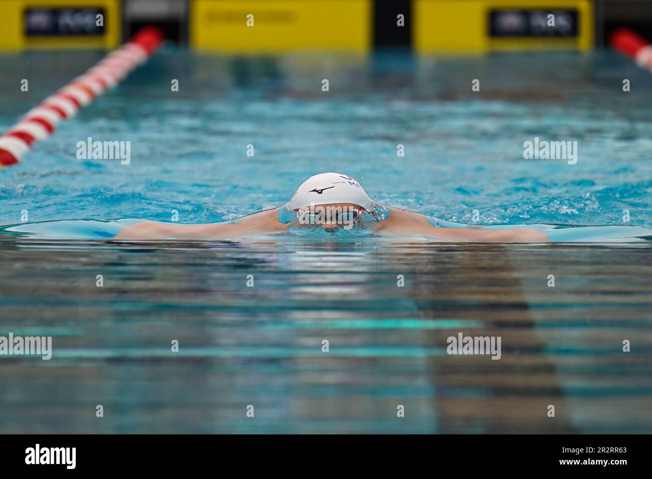 Mission Viejo, California, USA. 20th May, 2023. Jake Foster, Mason ...
