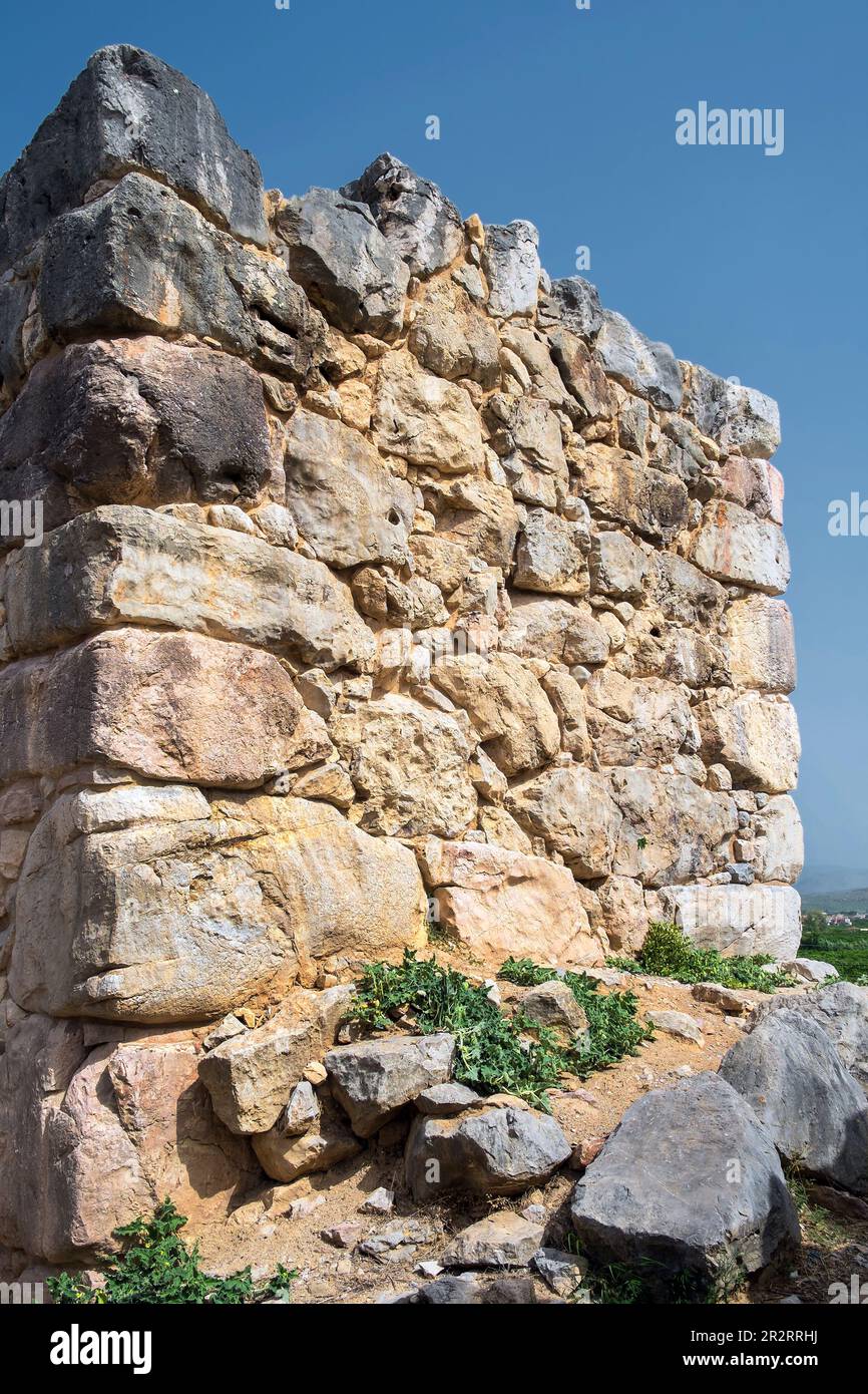 Cyclopean wall hi-res stock photography and images - Alamy