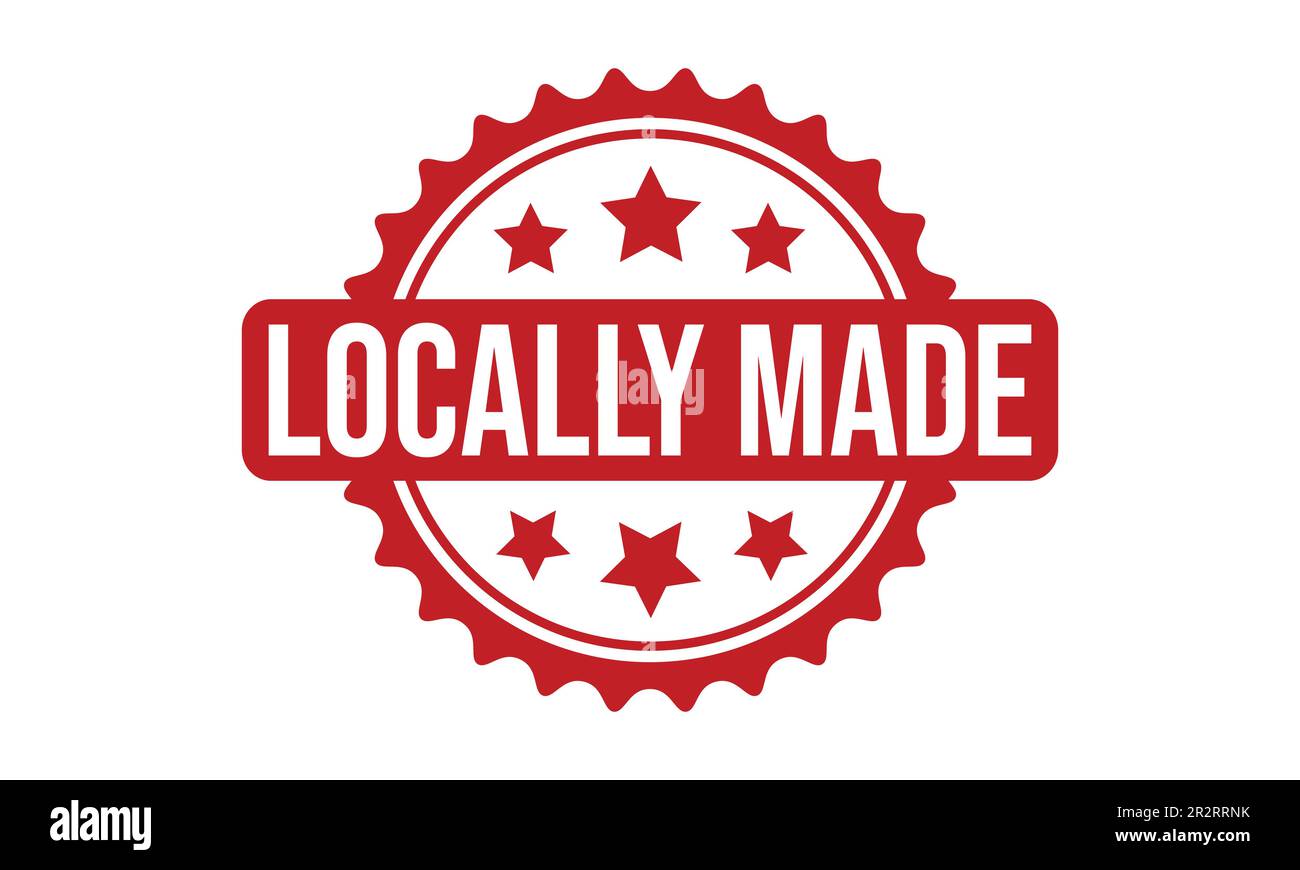 Locally made seal hi-res stock photography and images - Alamy