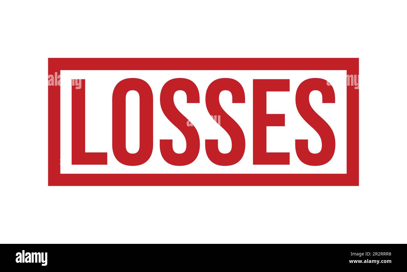 Losses stamp hi-res stock photography and images - Alamy