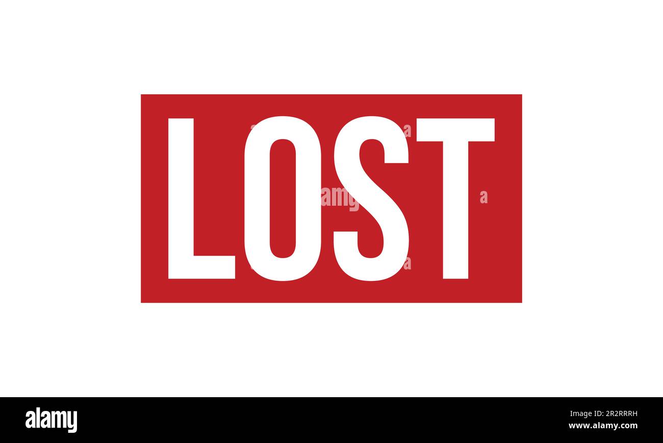 Lost rubber stamp hi-res stock photography and images - Alamy