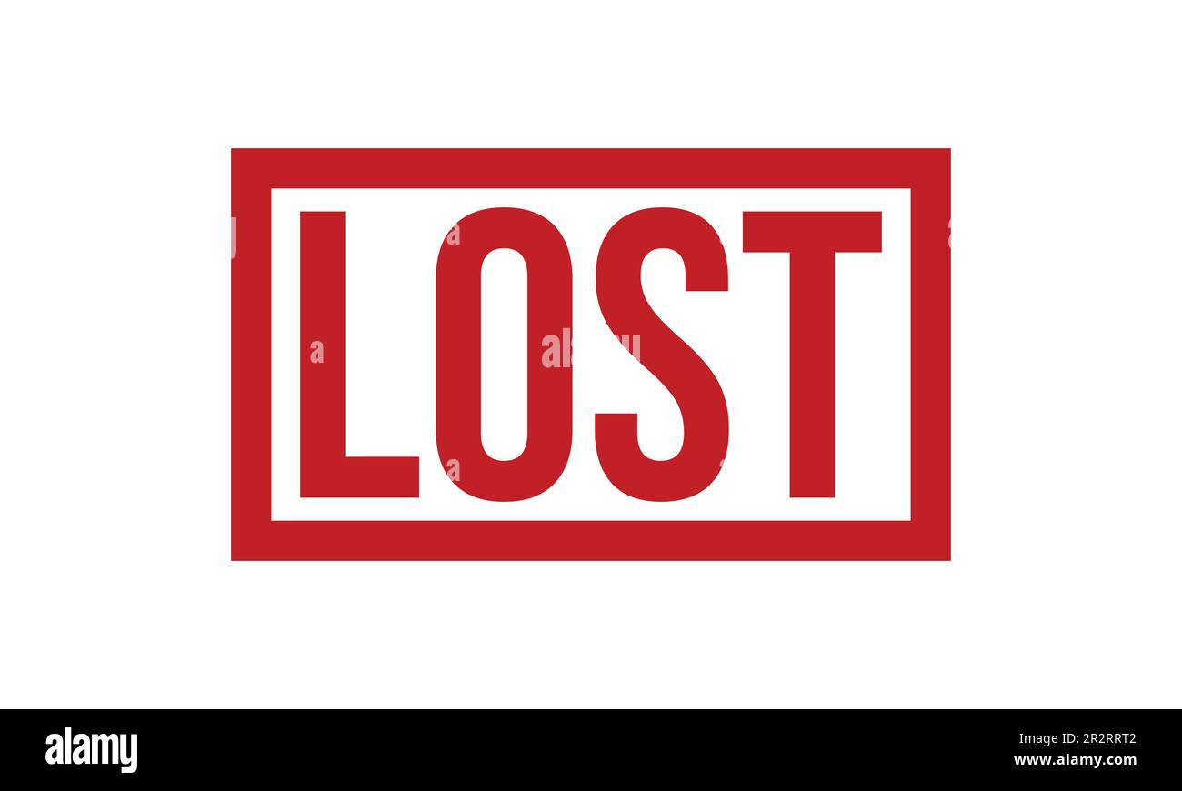 Lost rubber stamp hi-res stock photography and images - Alamy