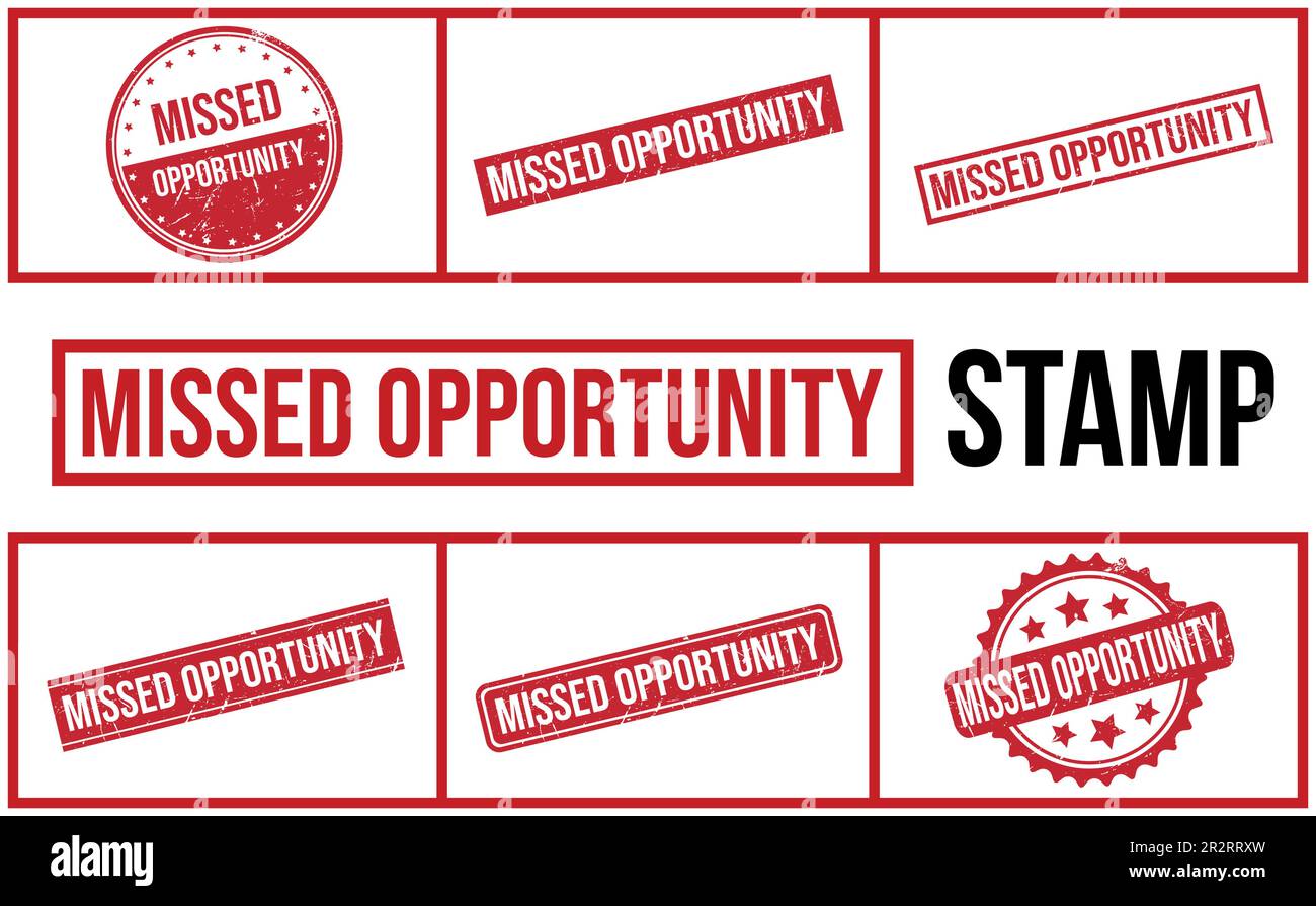 Opportunity stamp hi-res stock photography and images - Alamy