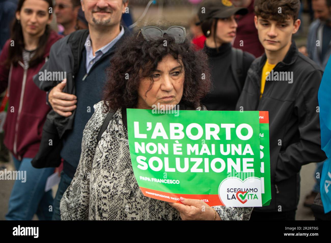 Ultra conservative demonstrations hi-res stock photography and images ...