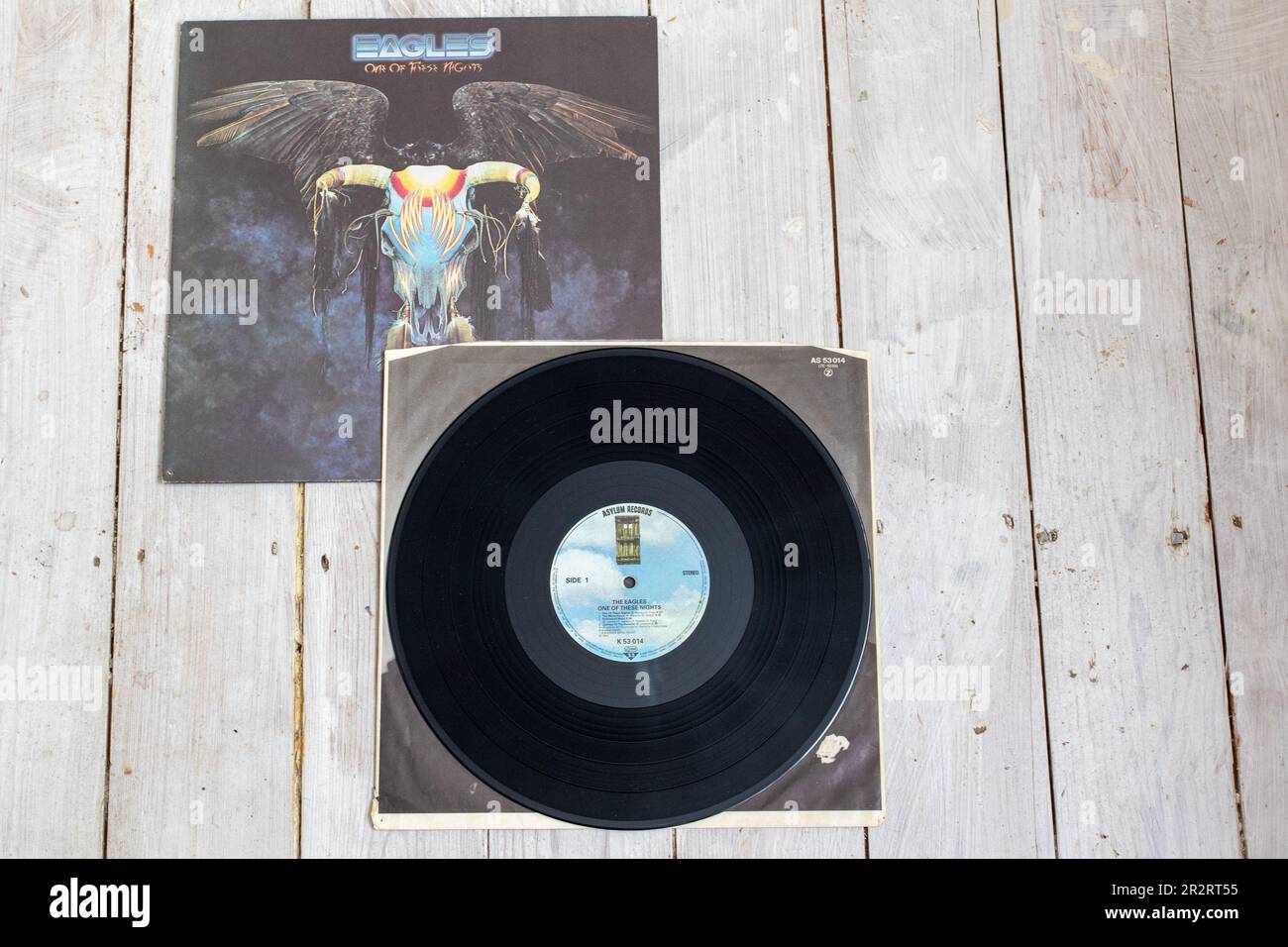 The Eagles 1975 and fourth album One Of These Nights including one our favourite tracks ♫ Take ...