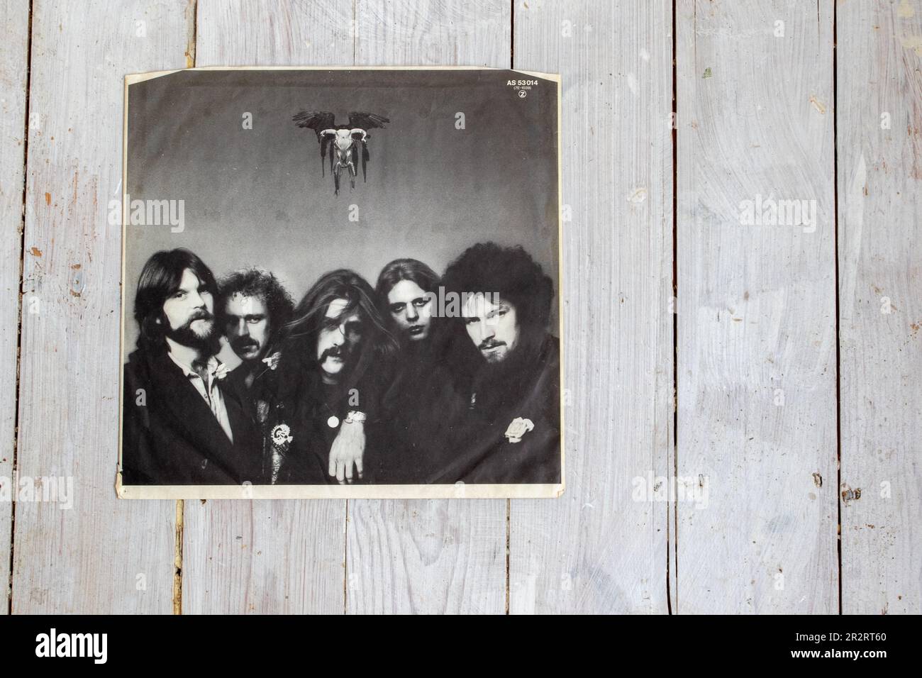 The Eagles 1975 and fourth album One Of These Nights including one our favourite tracks ♫ Take ...