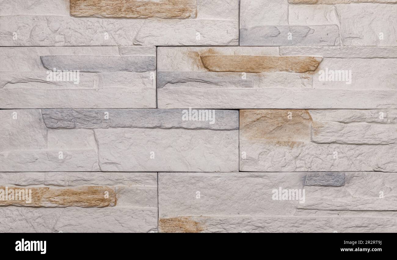 Abstract weathered texture stained old stucco light gray and aged paint ...