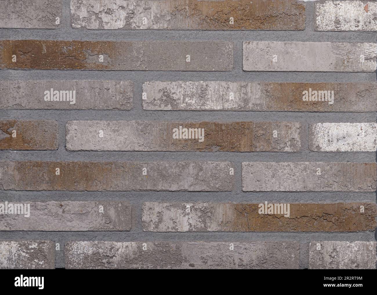 Abstract weathered texture stained old stucco light gray and aged paint ...