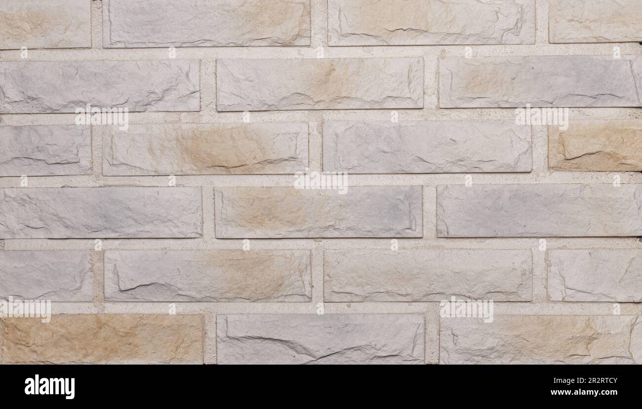 Abstract weathered texture stained old stucco light gray and aged paint ...