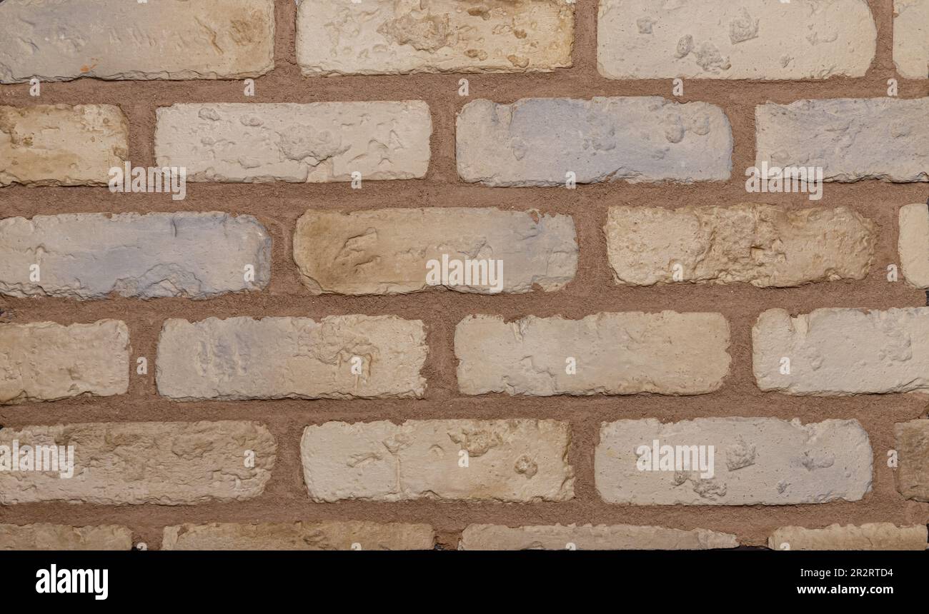 Abstract weathered texture stained old stucco light gray and aged paint ...