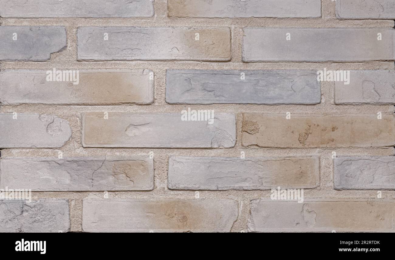 Abstract weathered texture stained old stucco light gray and aged paint ...